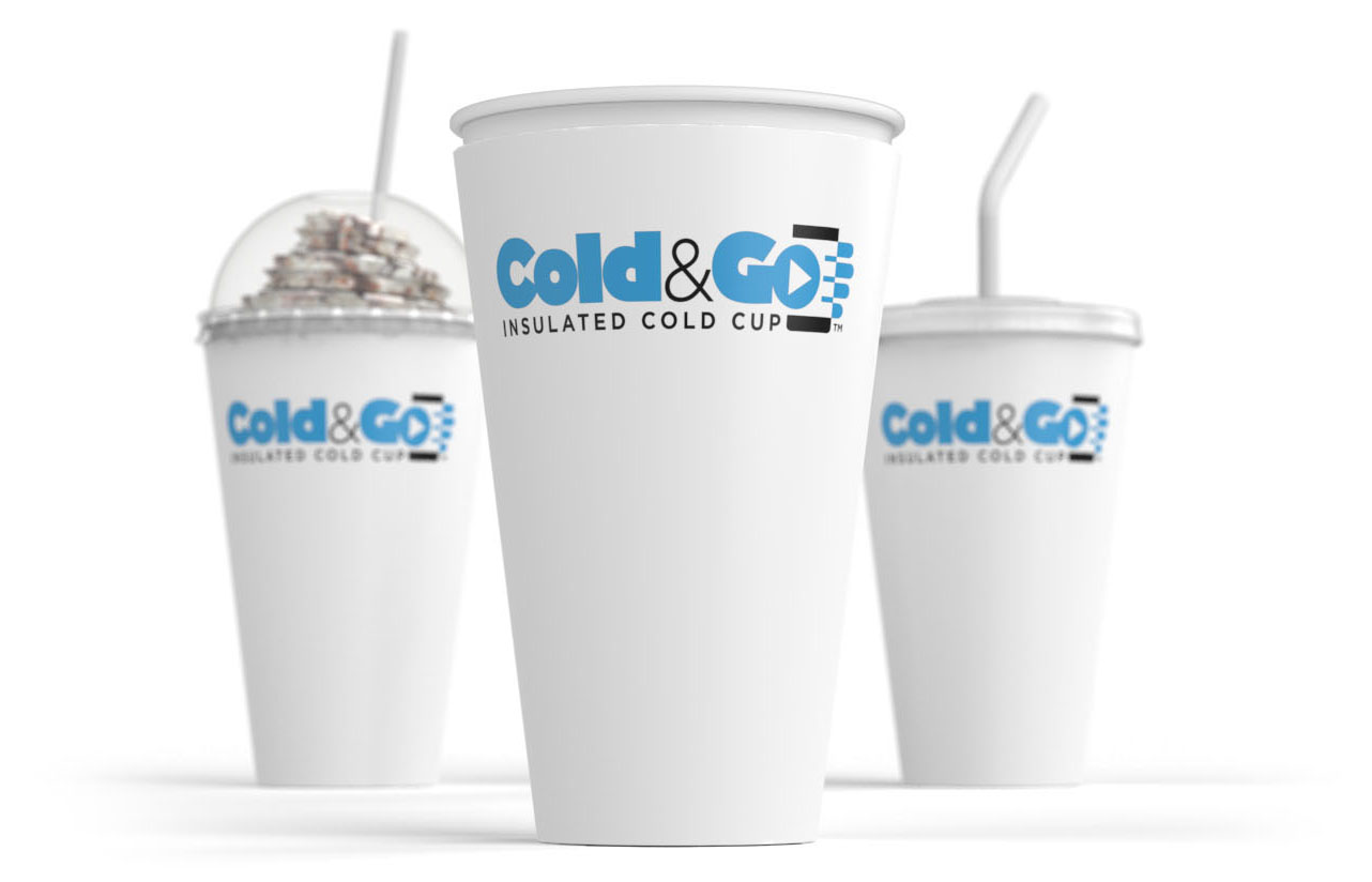 Insulated Cold Cups - Cold&Go