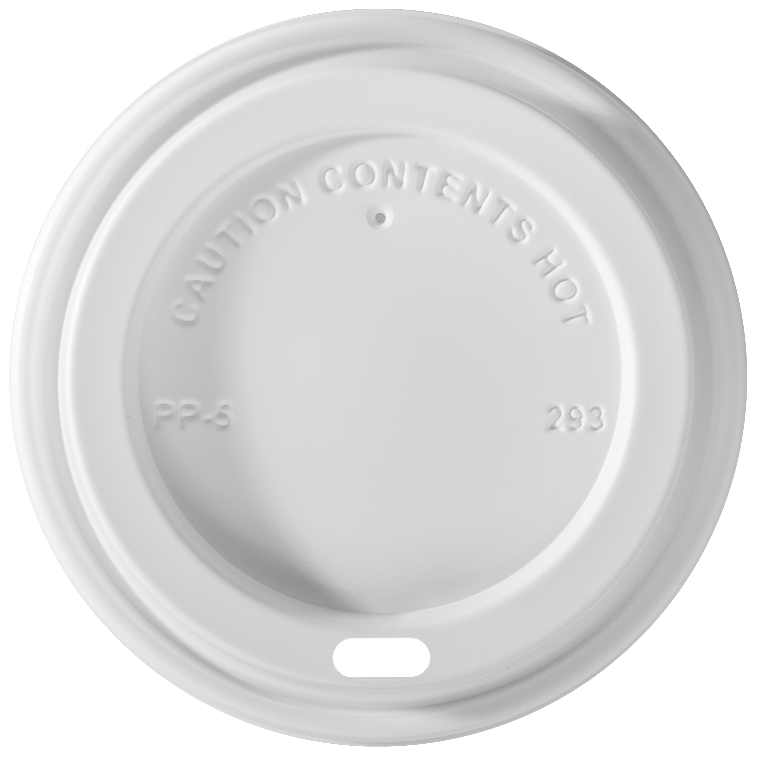 LHRDP-16 Polypropylene Hot Cup Lid.JPG