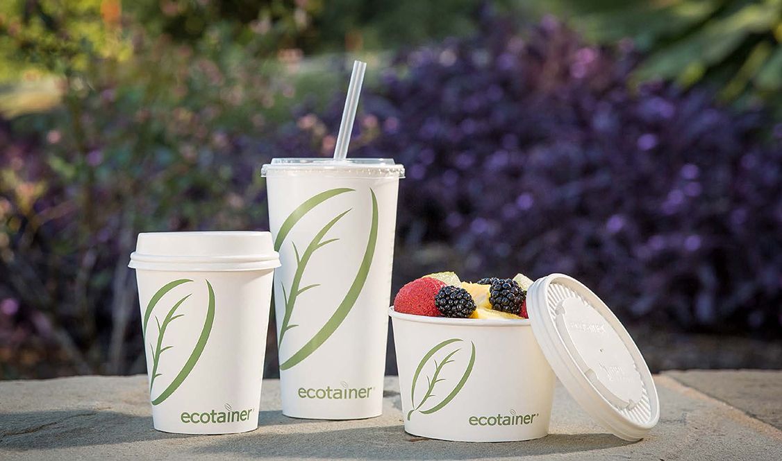 ecotainer® Packaging